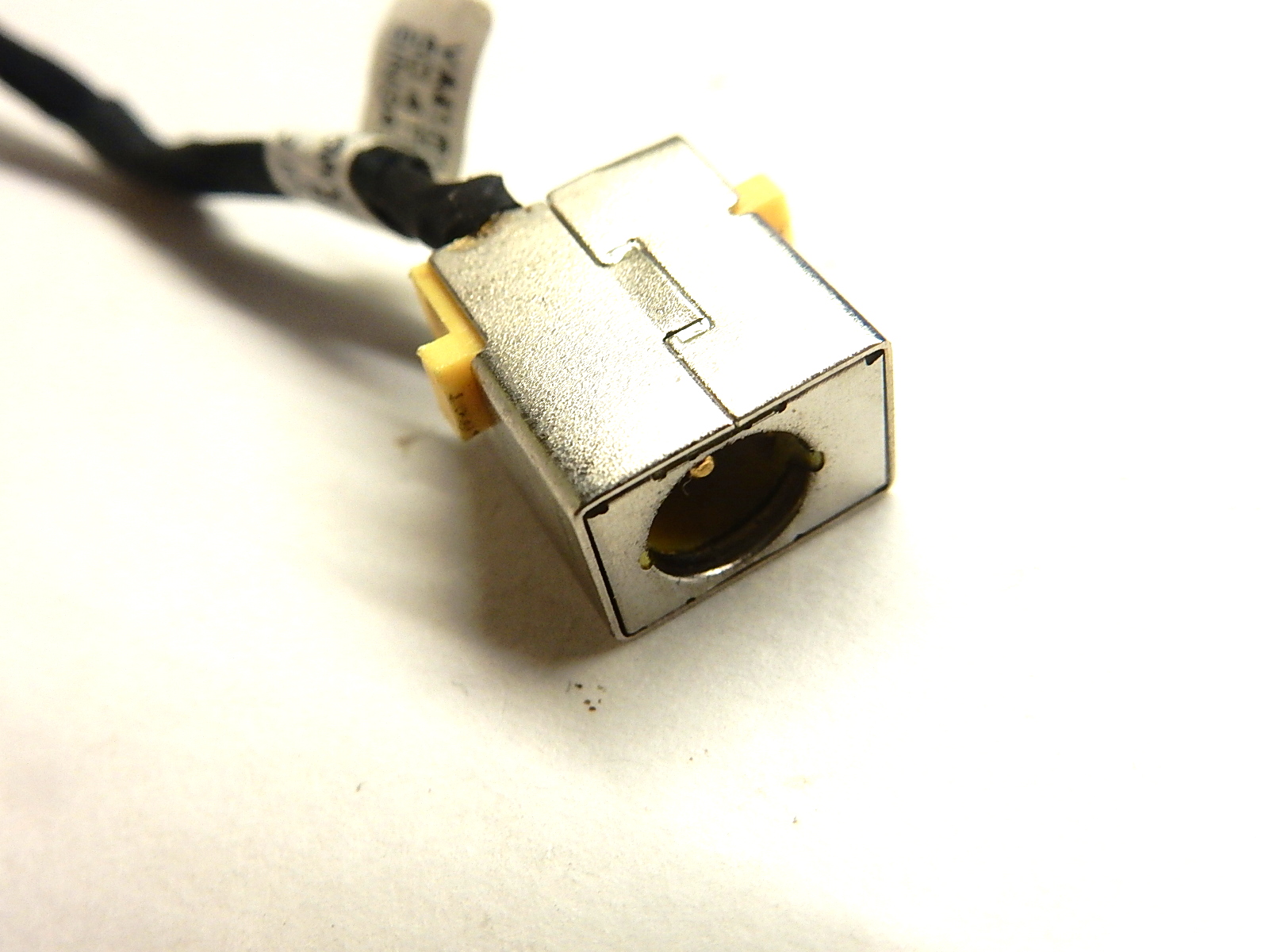 Купить Разъем питания на шлейфе VA41/51 DC IN CABLE 50.4TU12.041 Rev: A ...