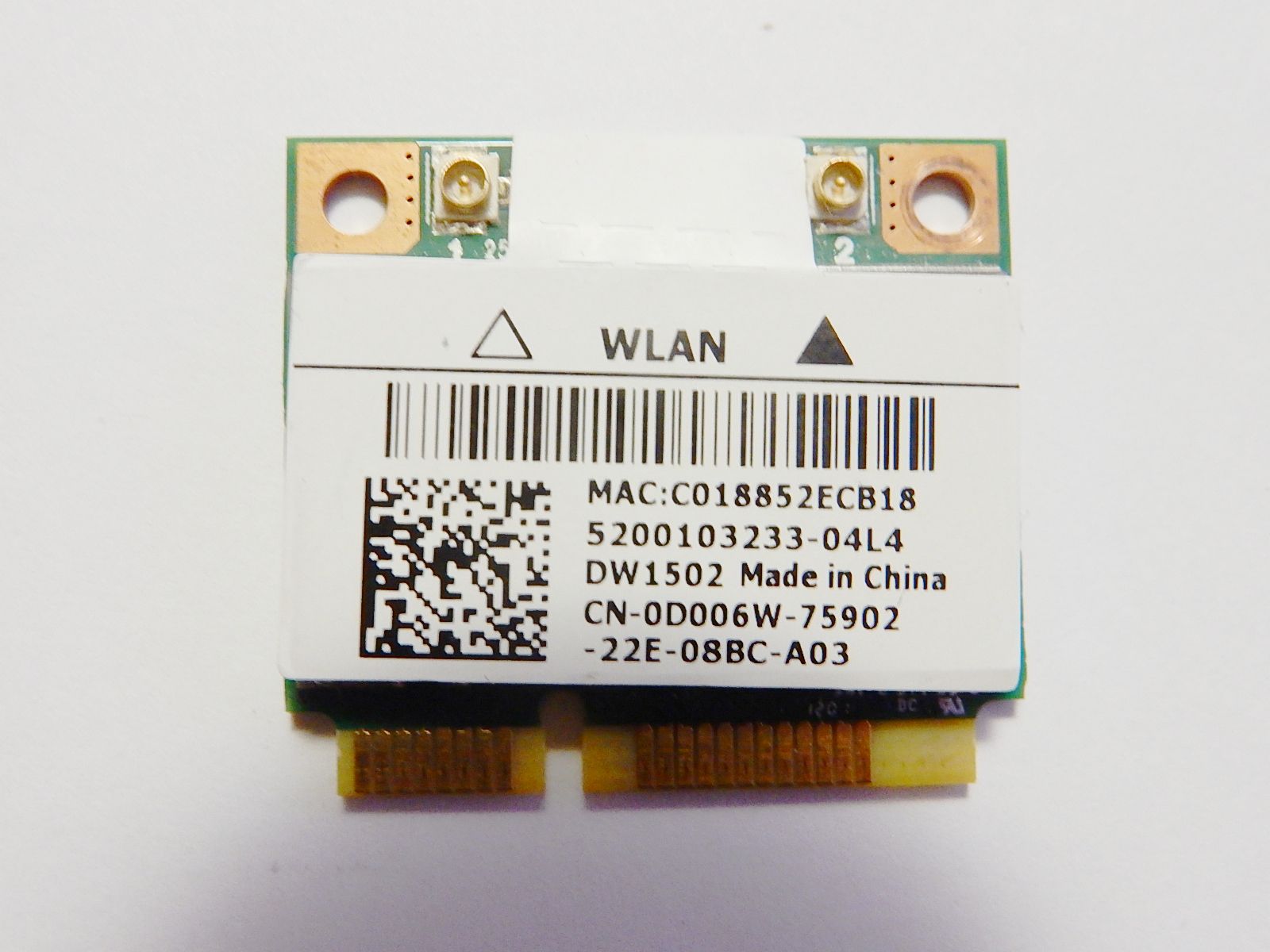 Купить Wi-Fi модуль Atheros AR5B95 T77H121 по лучшей цене