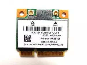 Купить Wi-Fi модуль ноутбука Atheros AR5B125 по лучшей цене