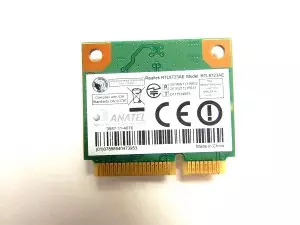 Купить Wi-Fi+Bluetooth модуль Realtek RTL8723AE по лучшей цене
